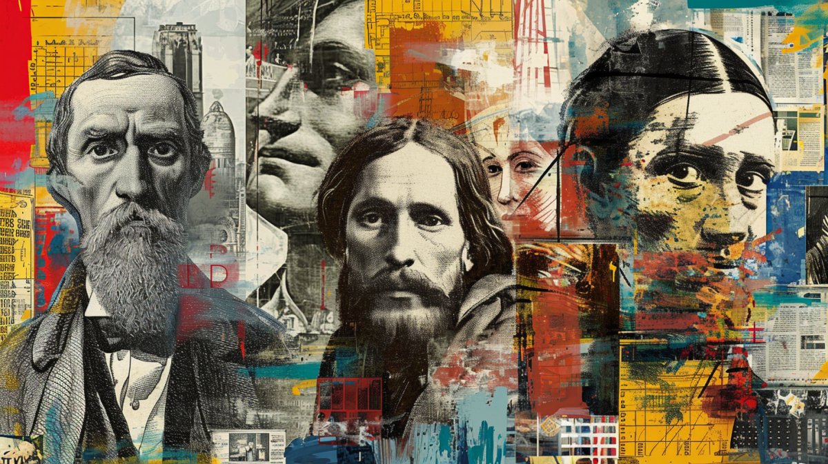 The Artistic Journeys of History's 10 Most Iconic Painters – isuvio