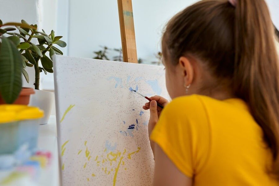 The Evolution of Paint by Numbers: A Journey from Novelty to Artistic ...